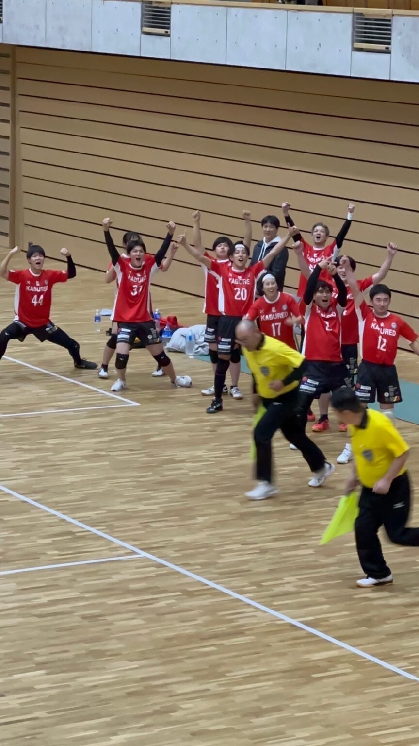 KABURED | 千葉県松戸市・船橋市のドッジボールチーム